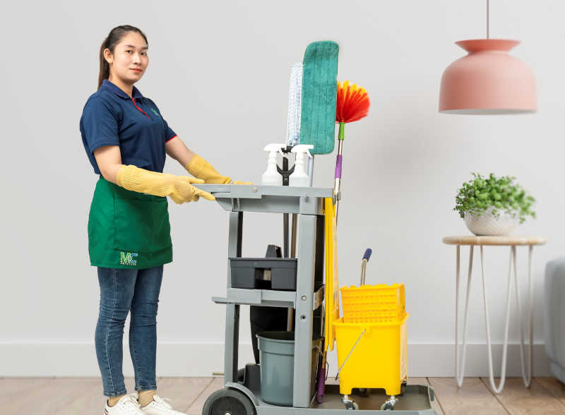 MC Services - MC Cleaning